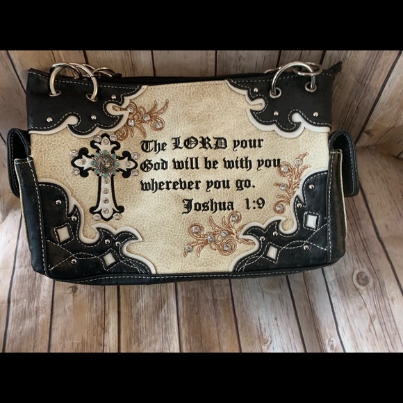 Bags | Bible Verse Purses | Poshmark